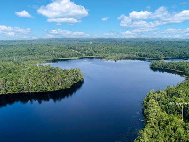 Sprague Rd, Waldoboro, Home For Sale