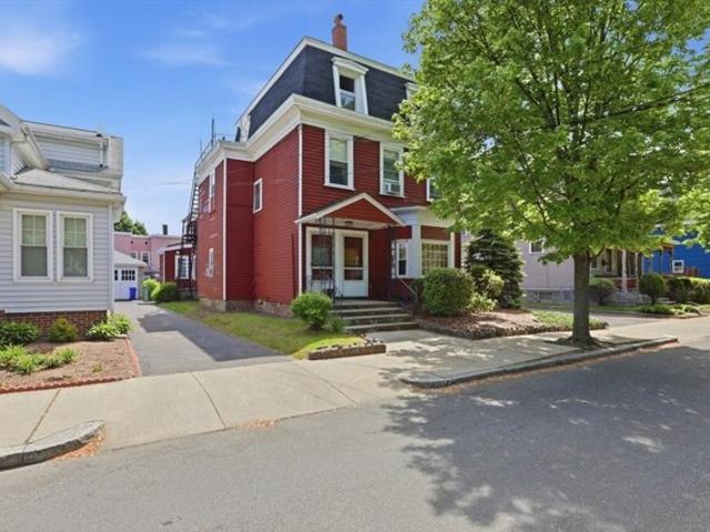 Sprague St, Malden, Home For Sale