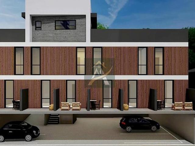 Apartamento 1 Quarto no Sprada 402 Studios Campo Comprido