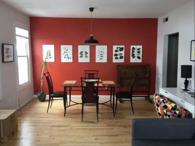 Sprawling 2BR in Queen Anne Victorian | Enormous Living Room | Walk In Closets | East Rock