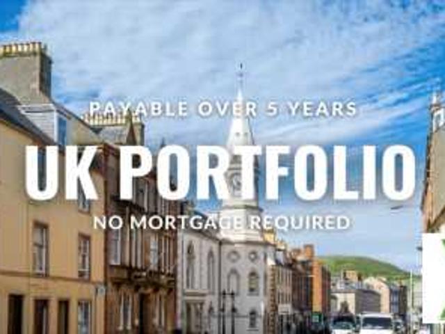 Spread the balance over 5 years Portfolio of 3 properties