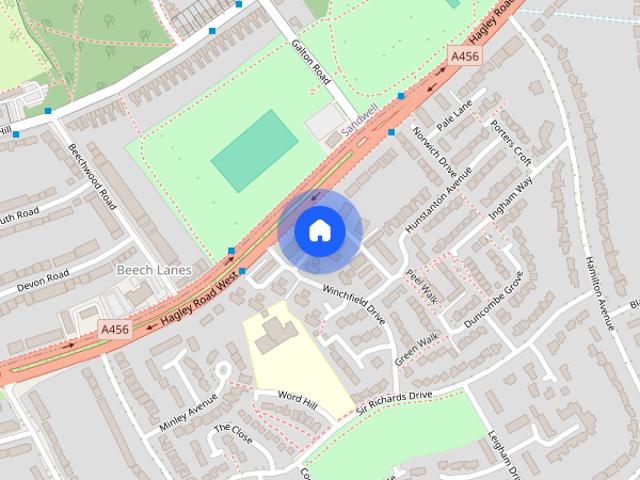 Spreadbury Close, Harborne, Birmingham, B17 8TQ