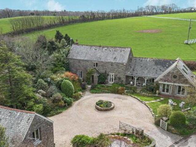 Spriddlestone, Brixton, 5 Bedroom Detached