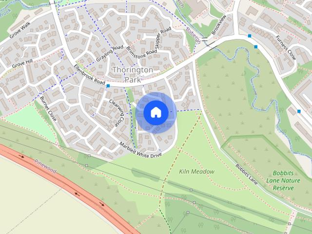 Springtail Road, Pinewood, Ipswich, Suffolk, UK, IP8 3UA
