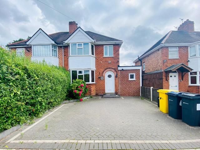 Springthorpe Road, Erdington, Birmingham B24, 3 bed semi detached house to rent, £1,500 pcm | PrimeLocation