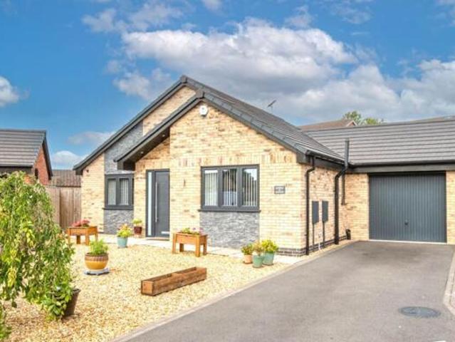 Springvale Gardens, Danesmoor, 2 Bedroom Detached