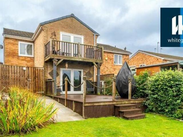 Springvale Rise, Hemsworth, 3 Bedroom Bungalow