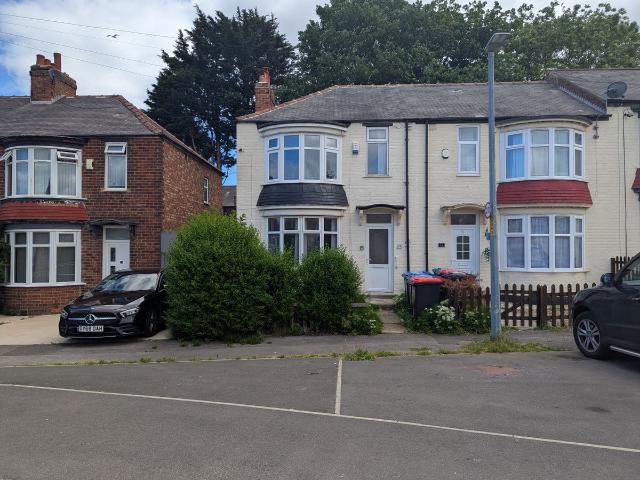 Springvale Terrace, Middlesbrough TS5, 3 bed semi detached house to rent, £650 pcm | PrimeLocation