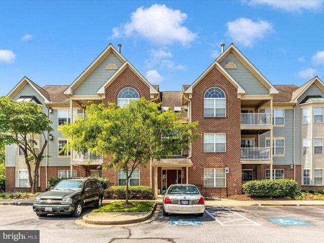 Springwater Ct Apt,frederick, Condo For Sale