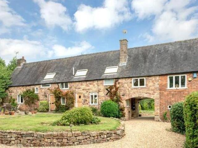 Springwell, Biggin By Hulland, 4 Bedroom House