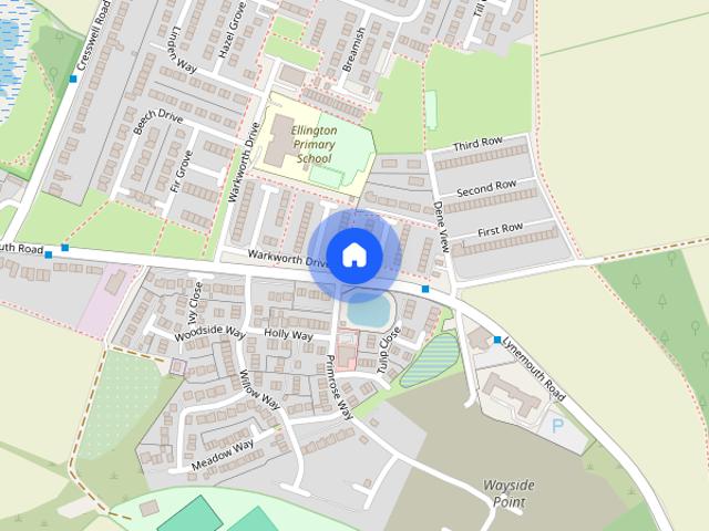 Springwell Drive, Ellington, Morpeth, Northumberland, NE61 5HH