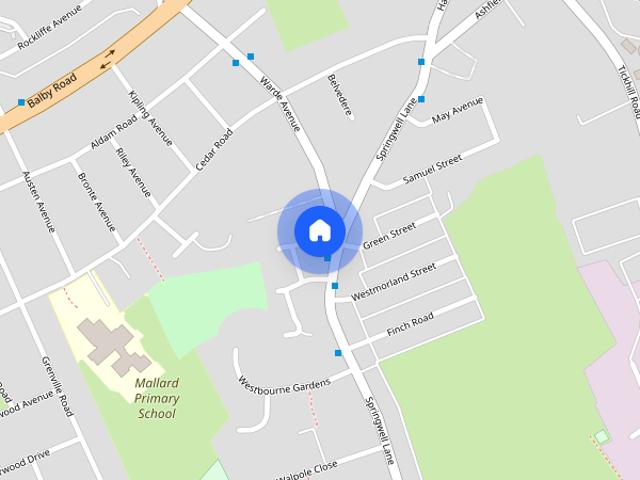 Springwell Gardens, Doncaster, DN4