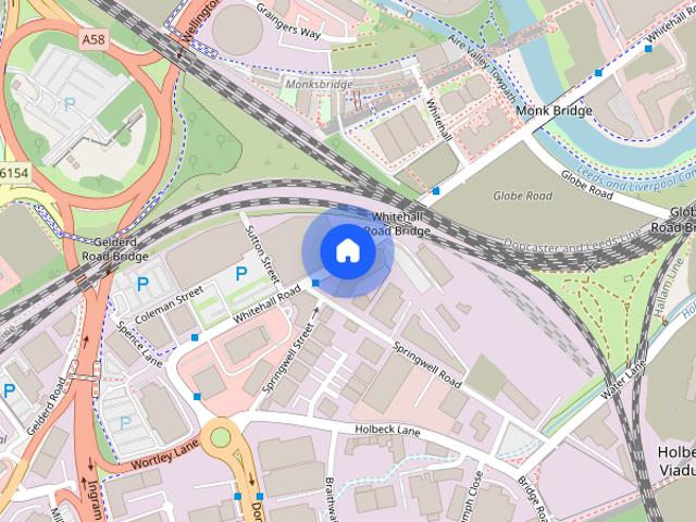 Springwell Gardens, Leeds City Centre