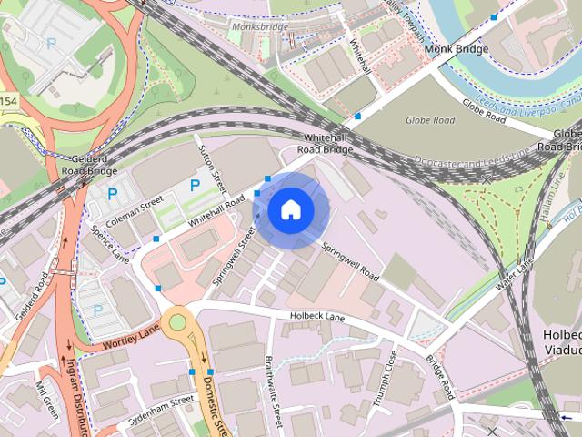 Springwell Gardens, Leeds City Centre