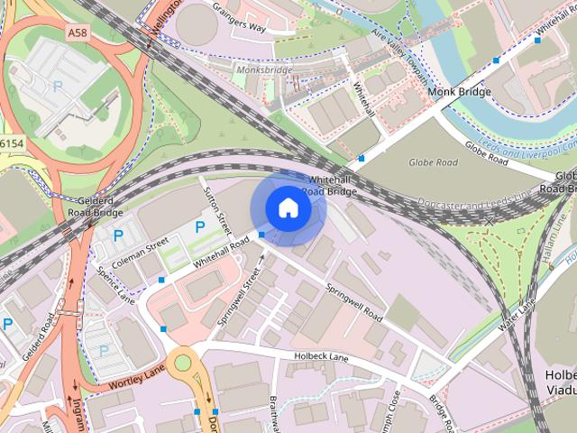 Springwell Gardens, Leeds City Centre