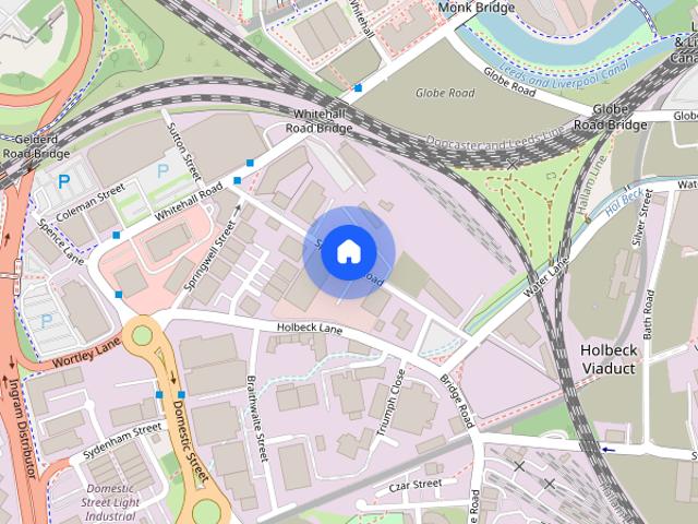 Springwell Gardens, Springwell Road, Leeds Cit y Centre