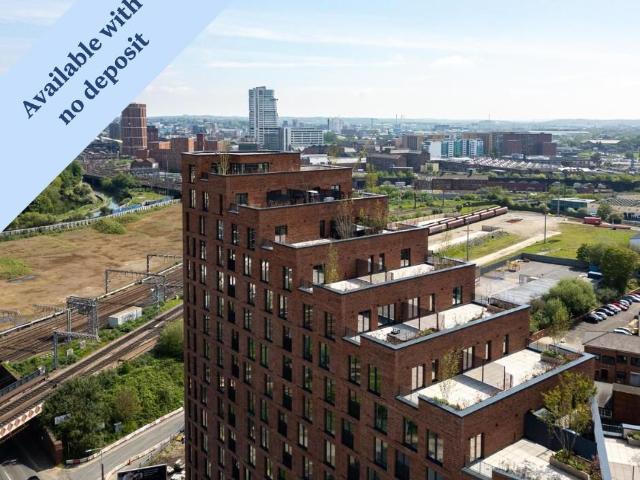 Springwell Gardens, Springwell Road, Leeds Cit Y Centre LS12, 1 bed flat to rent, £1,025 pcm | PrimeLocation