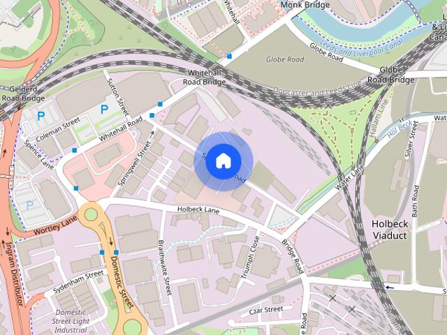 Springwell Gardens, Springwell Road, Leeds City Centre