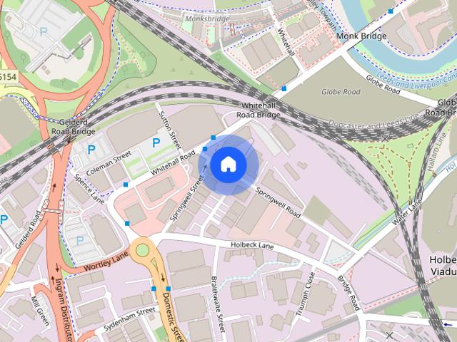 Springwell Gardens, Springwell Road, Leeds