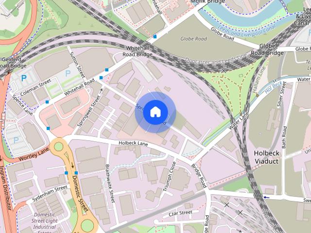 Springwell Gardens, Springwell Road, Leeds