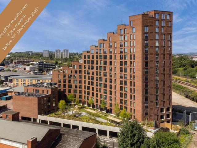Springwell Gardens, Whitehall Road. 1 bed apartment to rent £1,025 pcm £237 pw