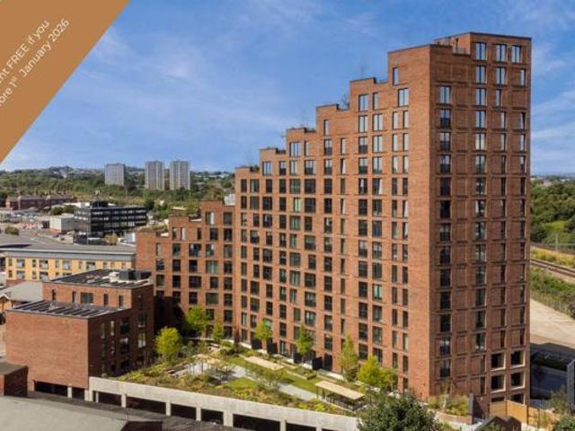 Springwell Gardens, Whitehall Road, 1 Bedroom Apartment