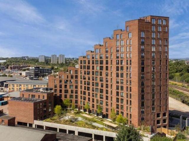 Springwell Gardens, Whitehall Road, 1 Bedroom Apartment