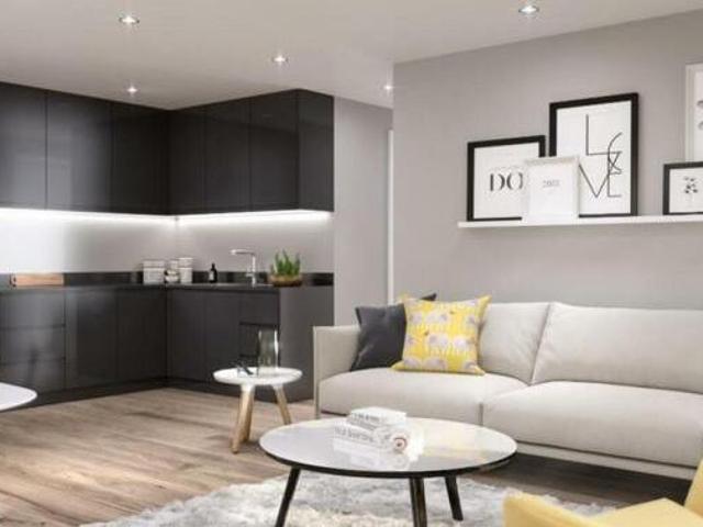 Springwell Gardens, Whitehall Road, 1 Bedroom Flat