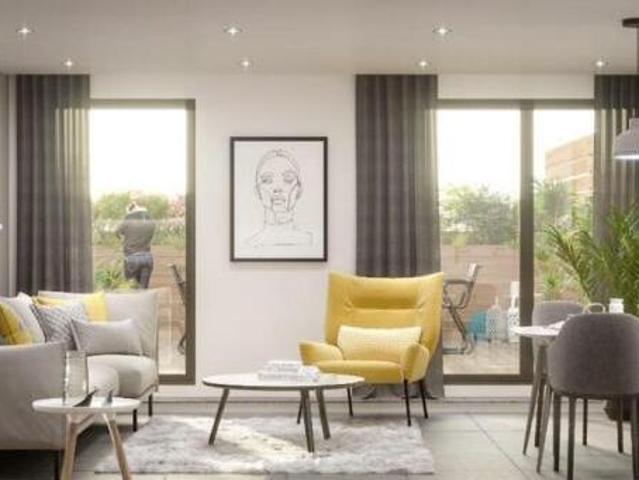 Springwell Gardens, Whitehall Road, 1 Bedroom Flat