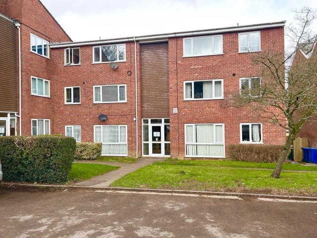 Springwell House, Old Parr Close, Banbury
