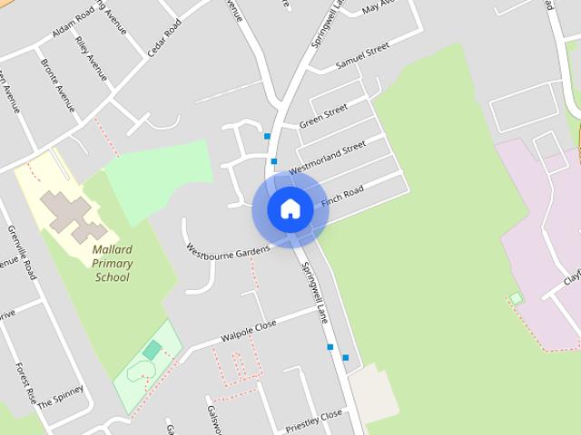 Springwell Lane, Balby