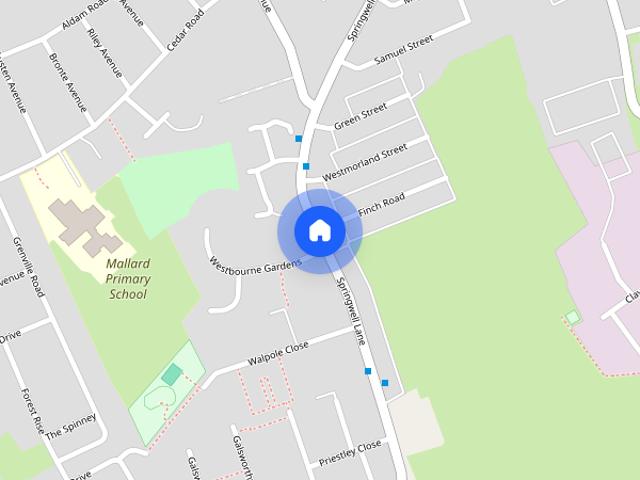 Springwell Lane, Doncaster, DN4
