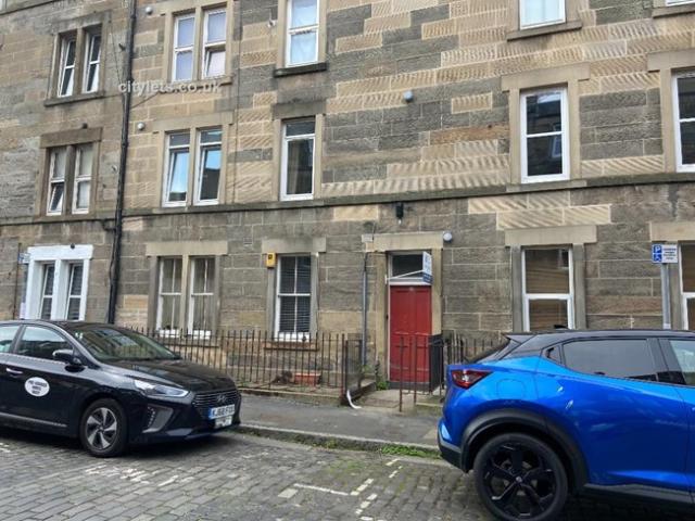 Springwell Place, Edinburgh