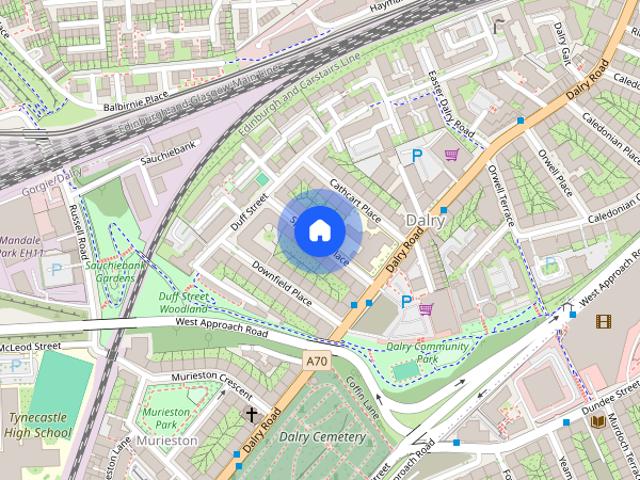 Springwell Place, Edinburgh, EH11
