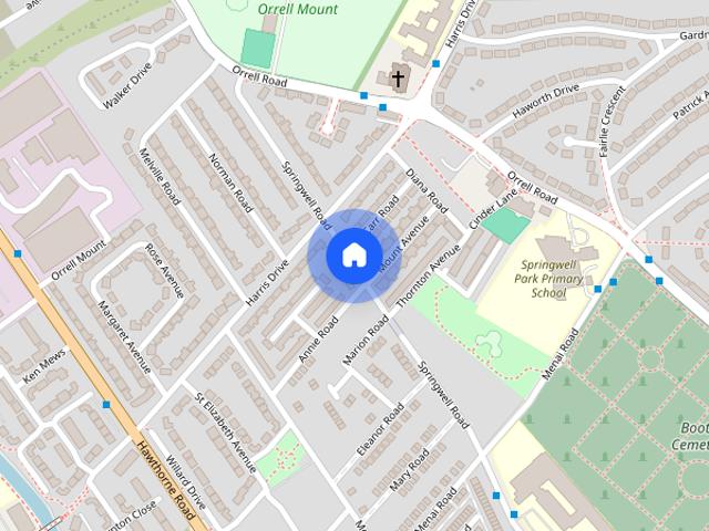 Springwell Road, Bootle, Sefton