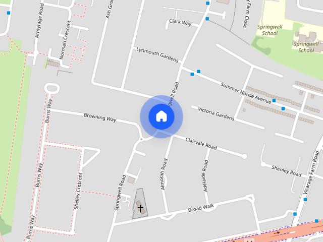 Springwell Road, Hounslow