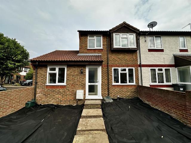 Springwell Road, Hounslow TW5, 3 bed end terrace house to rent, £2,300 pcm | PrimeLocation