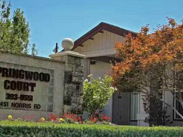 Springwood Court Apts 5451 Norris Rd, Bakersfield, CA 93308