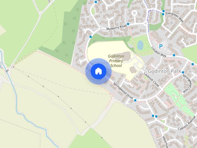 Springwood Drive, Ashford