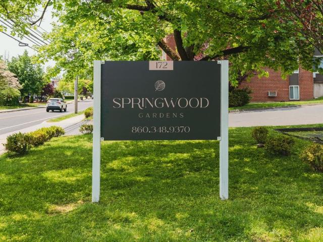 Springwood Gardens 1 Bedroom Apartment for Rent at 192 Allen St, New Britain, CT 06053