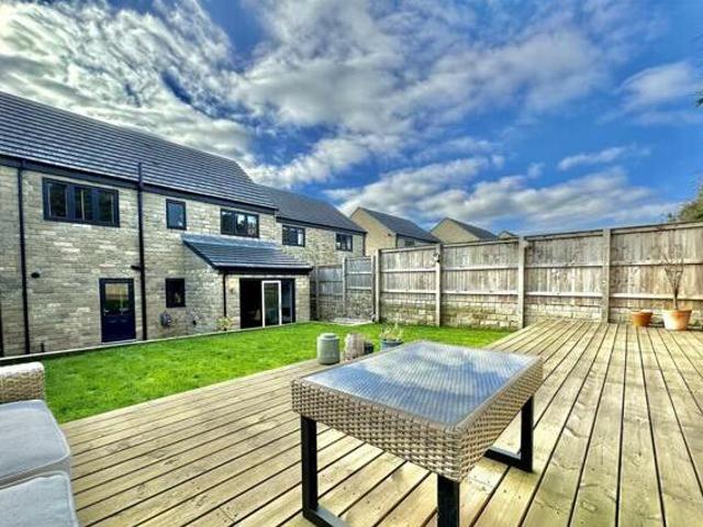 Springwood Rise, Thurgoland, 4 Bedroom Detached