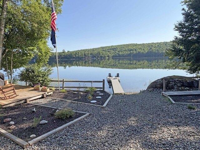 Springy Pond Rd, Otis, Home For Sale