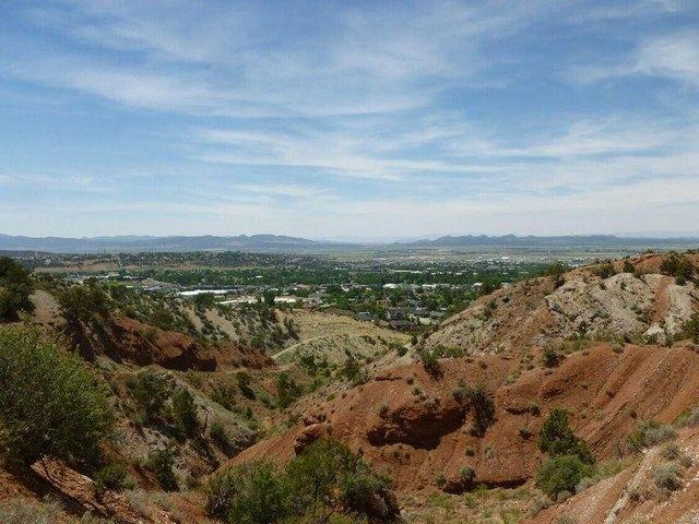 Spring Canyon Rd, Cedar City, UT 84720