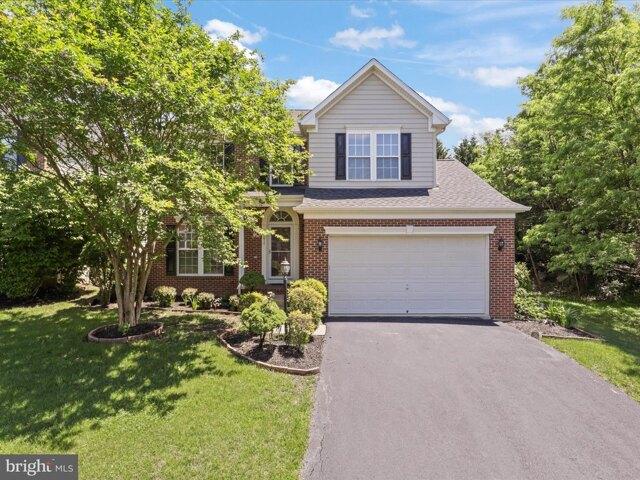 Spring Cellar Ct, Leesburg, Home For Sale