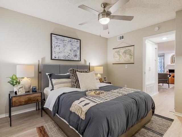 Spring Creek of Edmond Apartments 2 Bedroom Apartment for Rent at 777 E 15th St, Edmond, OK 73013