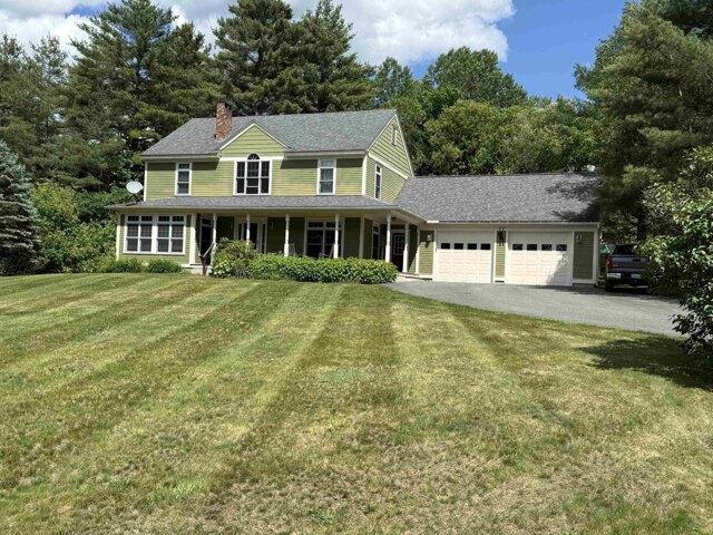 Spring Creek Rd, Saint Johnsbury, Home For Sale