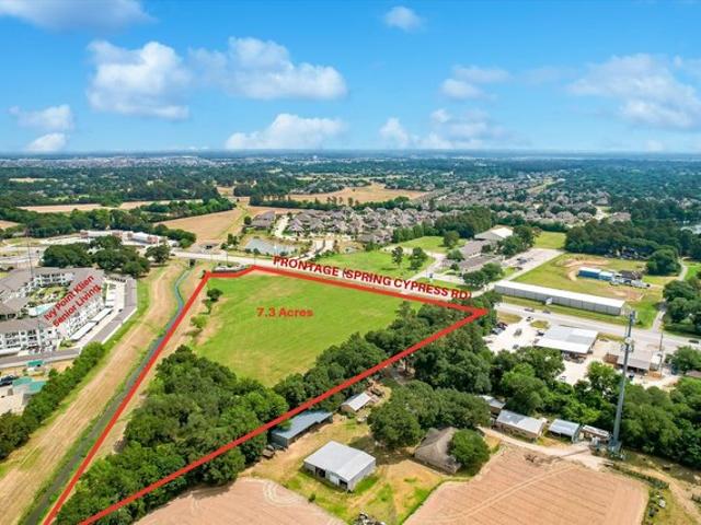 Spring Cypress Rd, Spring, TX 77379
