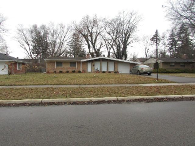 Spring Arbor Dr