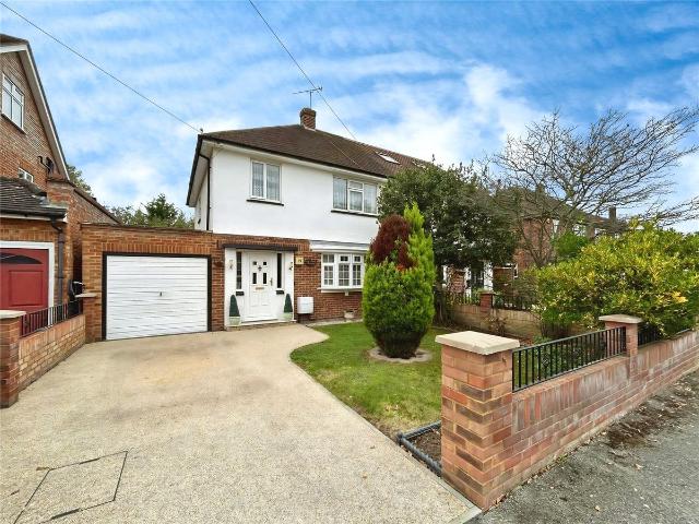 Spring Avenue, Egham, Surrey TW20, 3 bed semi detached house to rent, £2,200 pcm | PrimeLocation