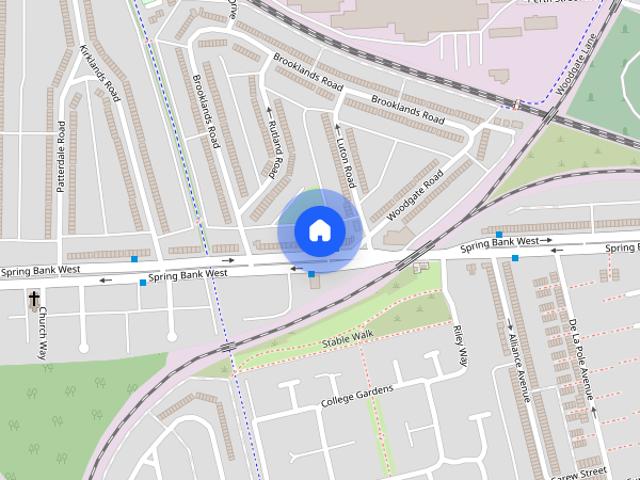 Spring Bank West, Hull, Yorkshire, HU5